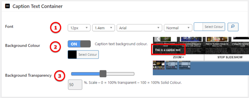 A3 Portfolio Dynamic Gallery - a3rev Docs